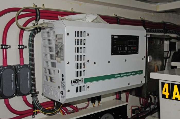 Inverter Installations; What You Need to Know | Steve D'Antonio Marine ...
