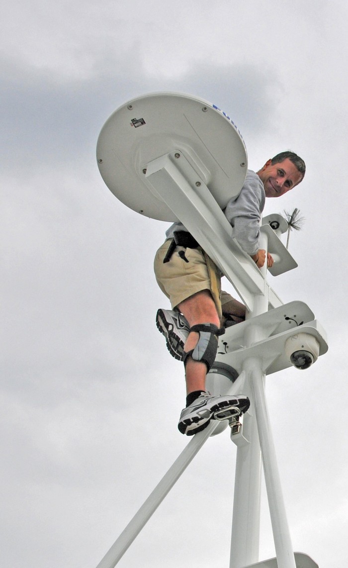 The Ins and Outs of Shaft Alignment Part II | Steve D'Antonio Marine ...