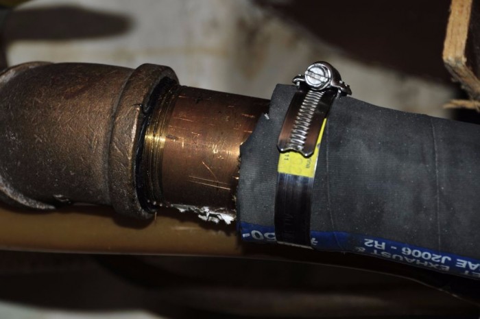 Hose Clamps Part II: Installation and Use | Steve D'Antonio Marine ...