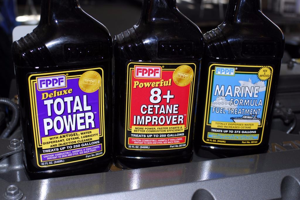 Diesel Fuel Additives Part I – Editorial: Following Manufacturer’s ...