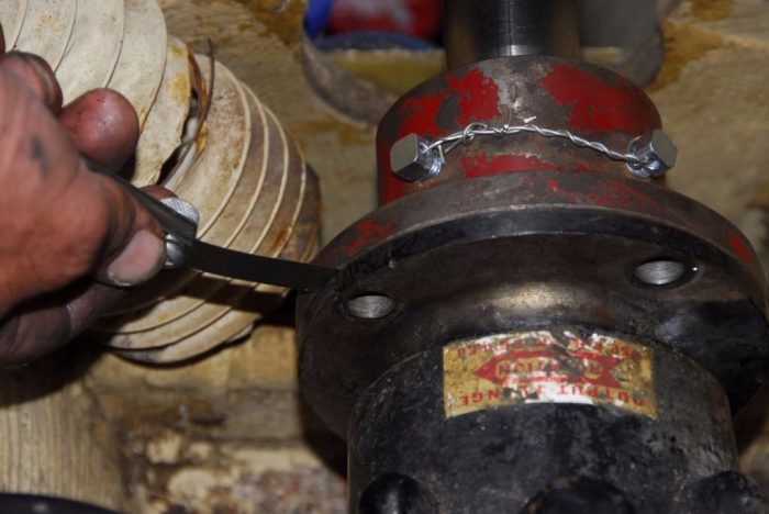 The Ins and Outs of Engine and Shaft Alignment Part I | Steve D'Antonio ...