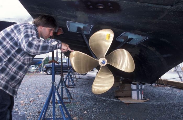 The Ins and Outs of Shaft Alignment Part II | Steve D'Antonio Marine ...