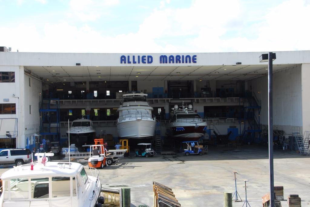 Cracking the Code: Working with Boat Yards and the Marine Industry Part ...