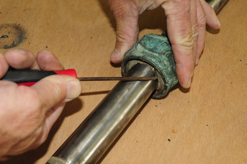 Conventional Wisdom for Conventional Stuffing Boxes | Steve D'Antonio ...