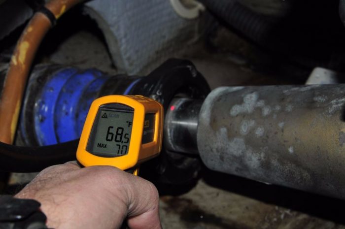 Keeping Your Bilge Dry with Dripless Stuffing Boxes | Steve D'Antonio ...