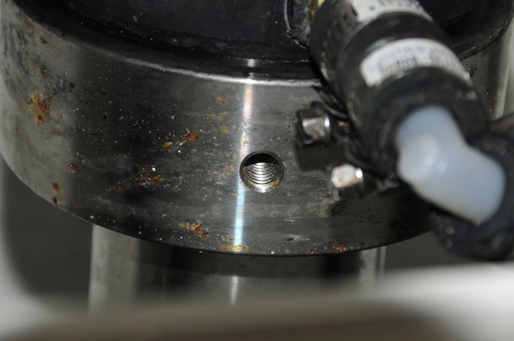 Keeping Your Bilge Dry with Dripless Stuffing Boxes | Steve D'Antonio ...