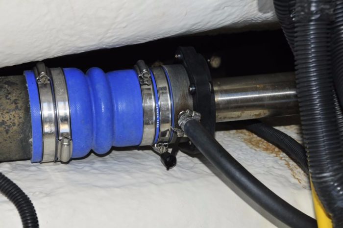 Keeping Your Bilge Dry with Dripless Stuffing Boxes | Steve D'Antonio ...