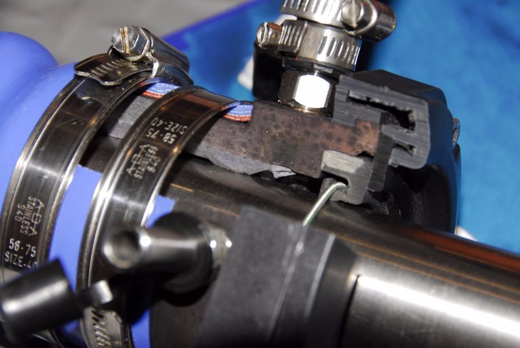 Keeping Your Bilge Dry with Dripless Stuffing Boxes | Steve D'Antonio ...