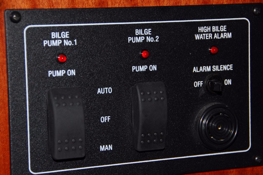 Bilge Pump Systems; Design and Installation | Steve D'Antonio Marine ...