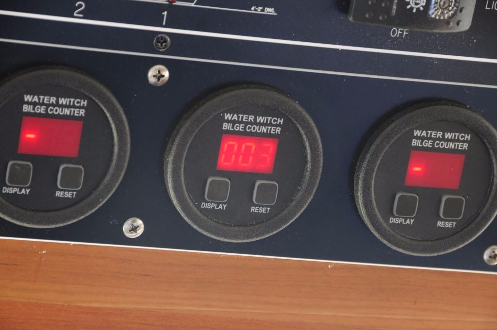 Bilge Pump Systems; Design and Installation | Steve D'Antonio Marine ...