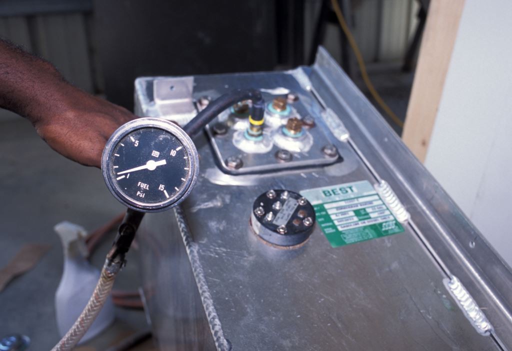 Cleaning Diesel Tanks – Editorial: Boat Buying Myth Busting | Steve D ...