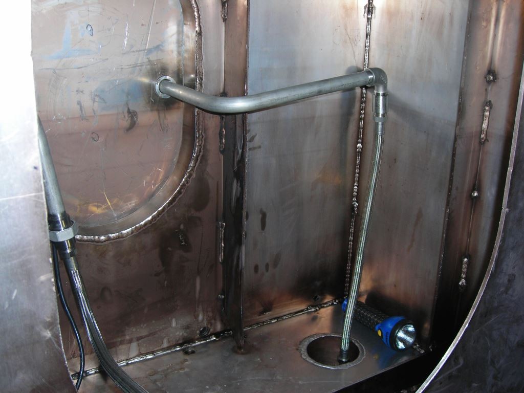 Cleaning Diesel Tanks – Editorial: Boat Buying Myth Busting | Steve D ...