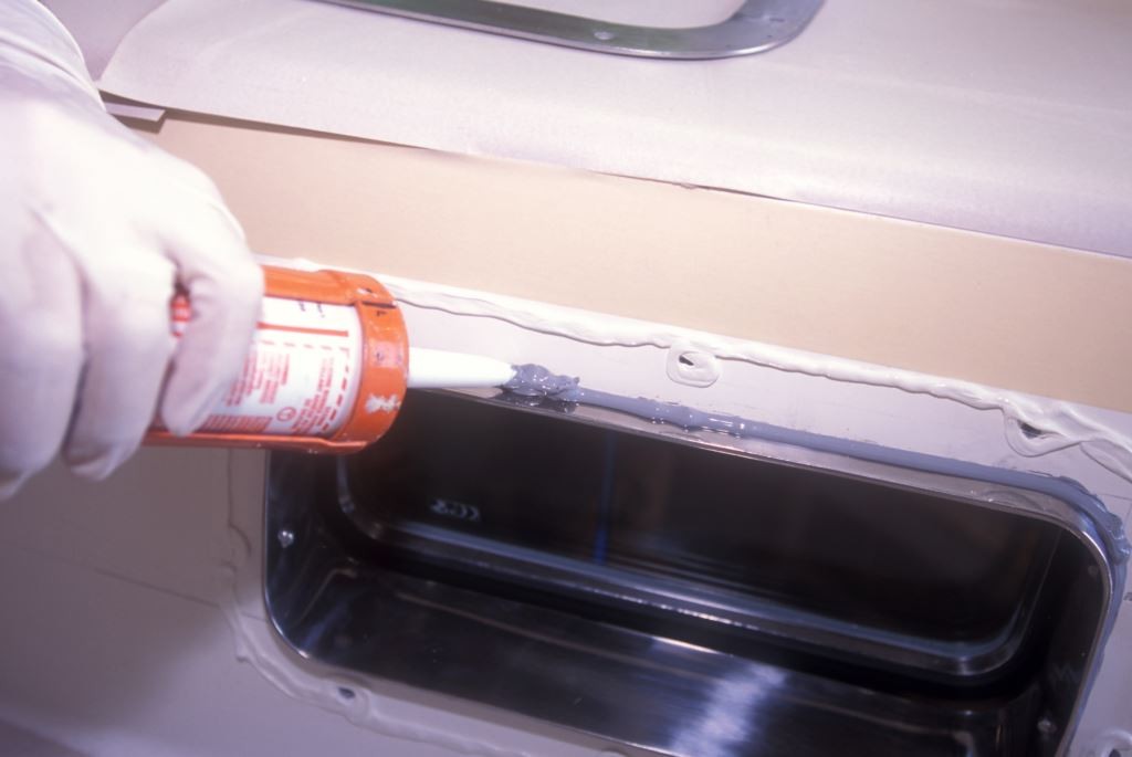 Caulk and Sealant Selection and Use – Editorial: The Big Three ...