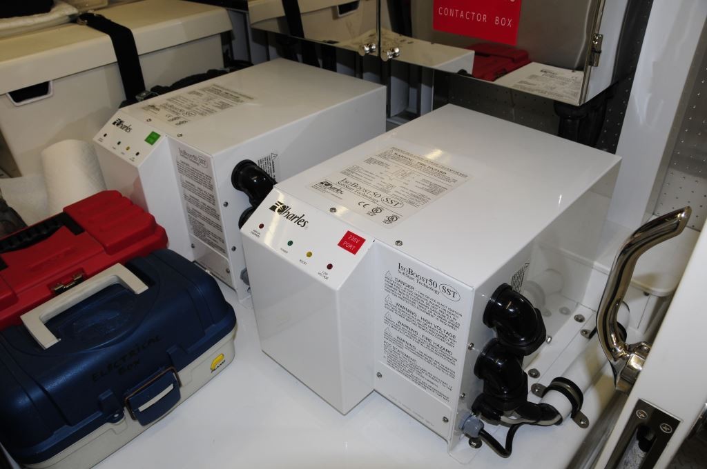 Neutral to Ground Demystified | Steve D'Antonio Marine Consulting