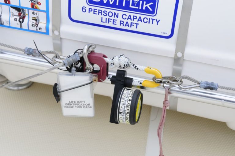 Feature: Life Raft Installations – Editorial: Brokers and Commissions ...