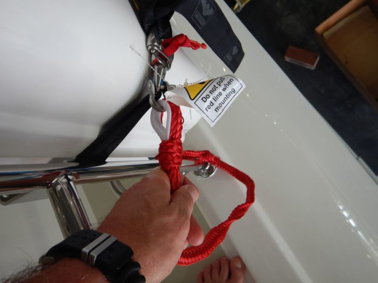 Editorial: Brokers and Commissions – Life Raft Installations | Steve D ...