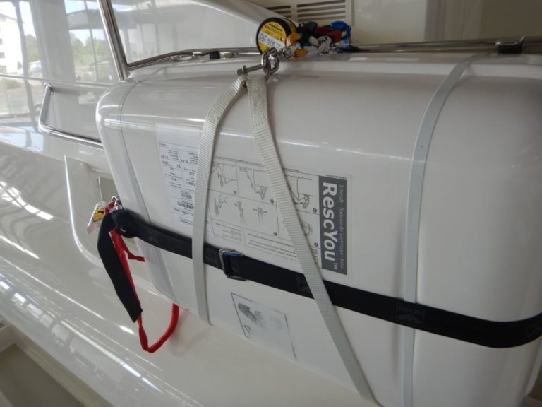 Editorial: Brokers and Commissions – Life Raft Installations | Steve D ...