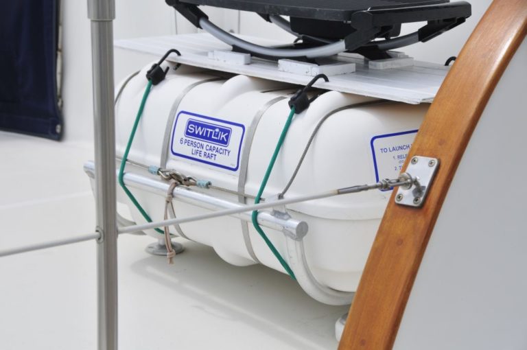 Feature: Life Raft Installations – Editorial: Brokers and Commissions ...