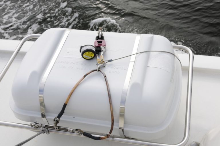 Feature: Life Raft Installations – Editorial: Brokers and Commissions ...