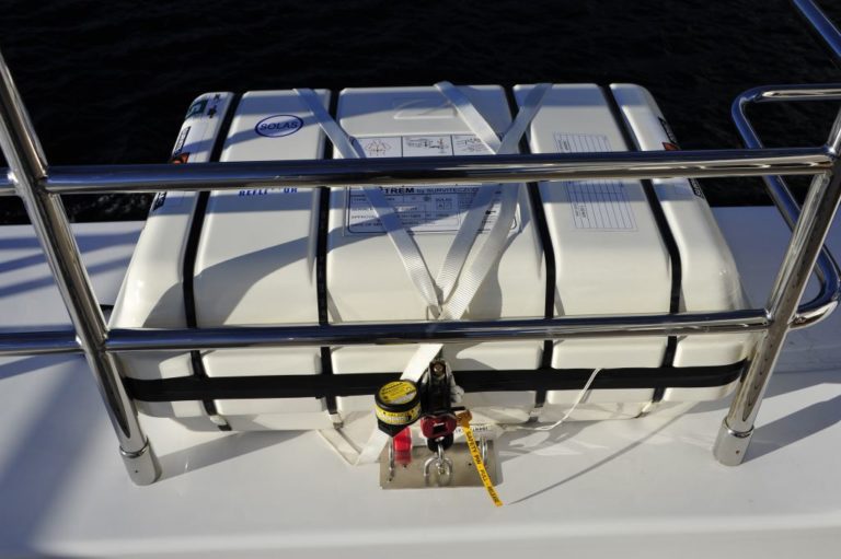 Feature: Life Raft Installations – Editorial: Brokers and Commissions ...
