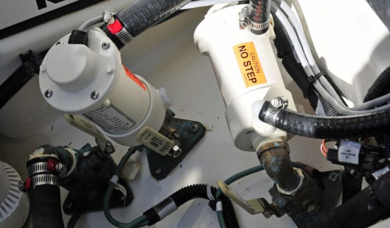 August 2023 Newsletter: Livewell Pump Installation | Steve D'Antonio ...